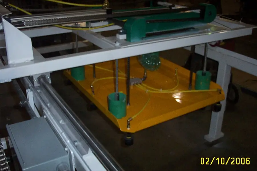 Products – Production Automation Inc (Palletizers)